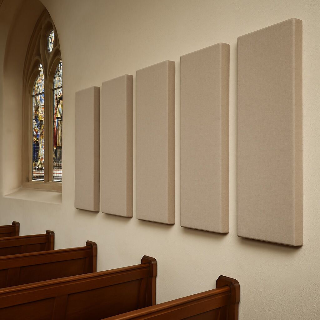 Game Room Acoustics - Why Gaming Room Echo Control Matters