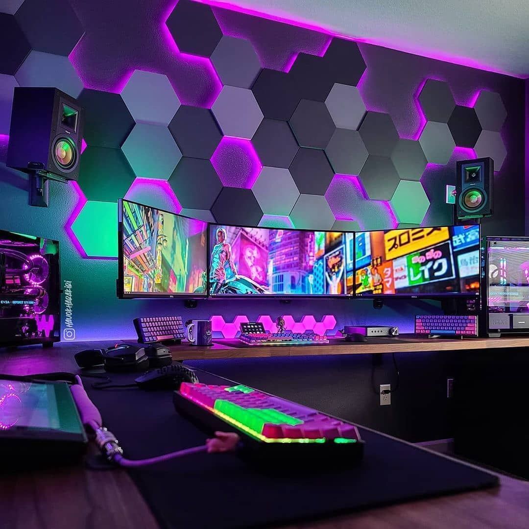 Game Room Acoustics - Why Gaming Room Echo Control Matters