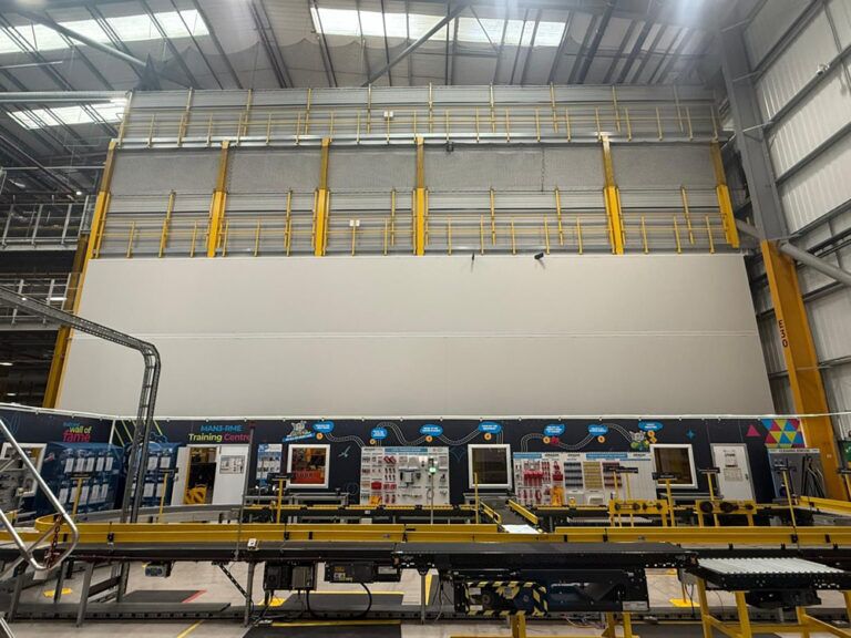 Industrial Acoustics Control Noise & Improve Safety in Workspaces