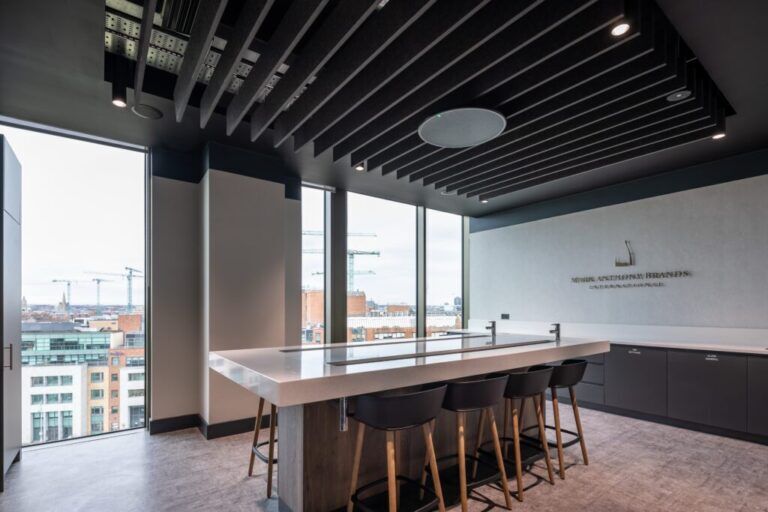 Industrial Acoustics Control Noise & Improve Safety in Workspaces