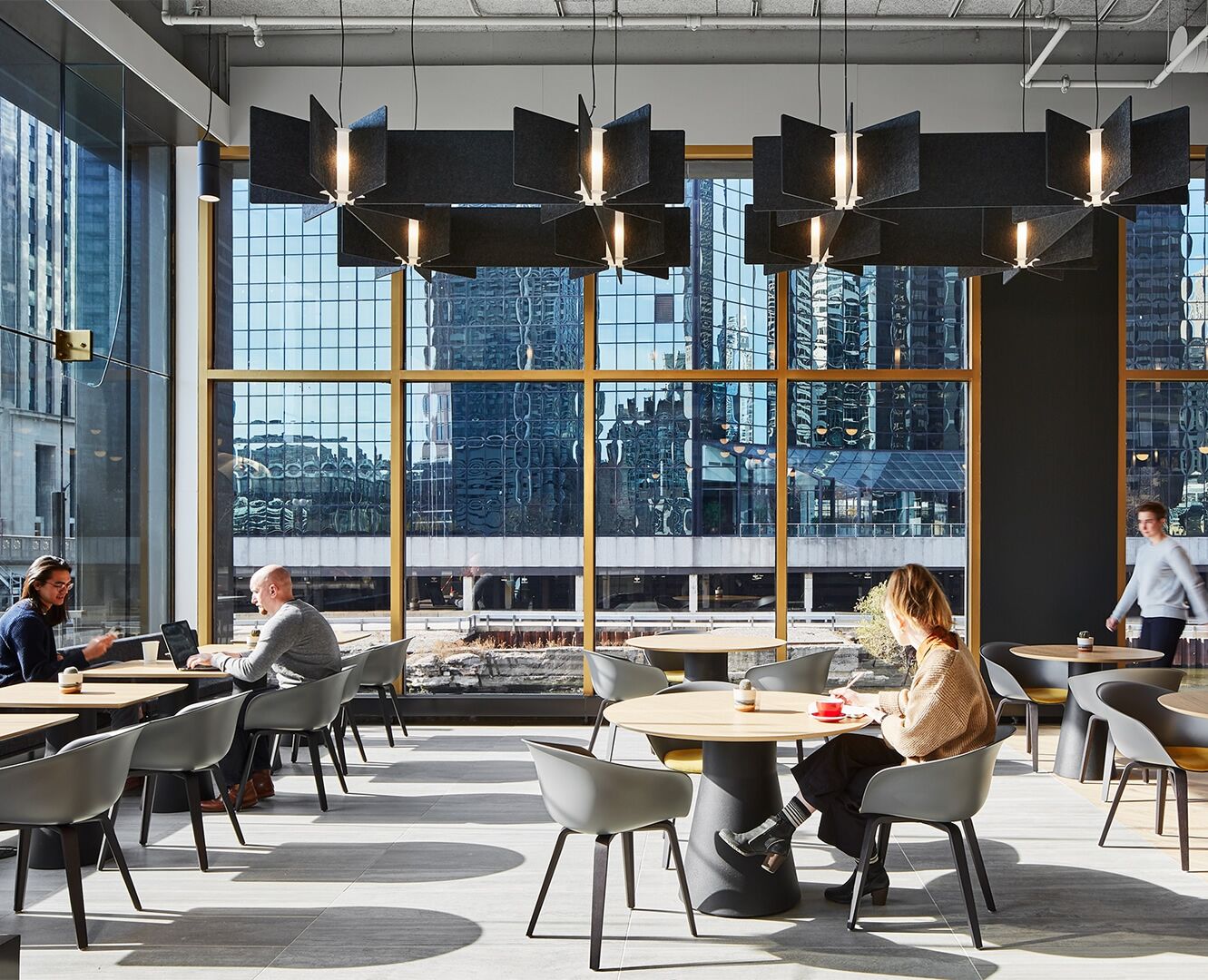 Industrial Acoustics Control Noise & Improve Safety in Workspaces