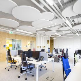 Industrial Acoustics Control Noise & Improve Safety in Workspaces
