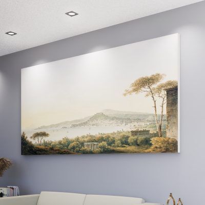 Acoustic Wall Panels Printed | Reduce Reverberation and Echo