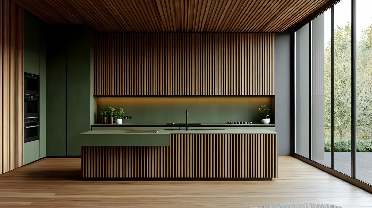 Wall Panels for Kitchens - Buy Acoustic Wall Panels Online